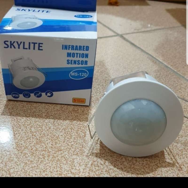 Jual Sensor Motion Detector Gerak Manusia Infrared Pir Motion Sensor ...