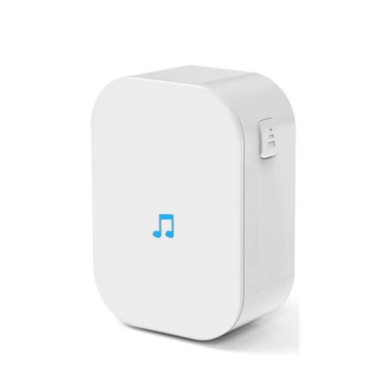 Jual Bel Pintu Dengan Kamera Tuya Smart Video Doorbell / Intercom Bel ...