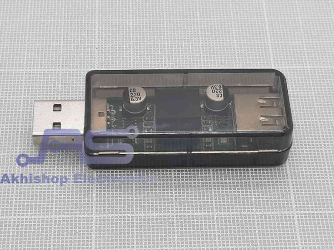 Jual Usb To Usb Isolator Board Protection 1500v Adum3160 Usb 2.0 With ...