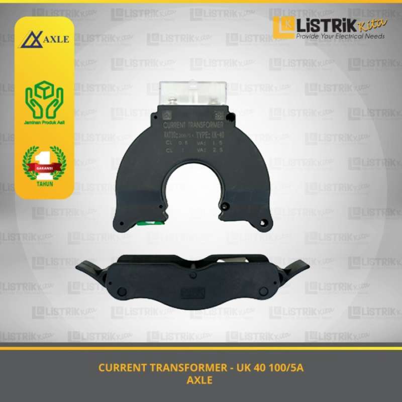 Jual Axle Ct Uk Split Core Hole 100-400/5a - Uk 40***/5a - 300/5a Di ...