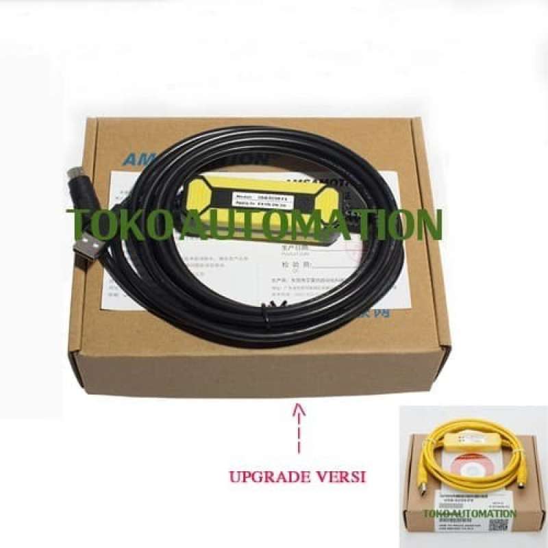Jual Fx-usb-aw Usb-sc09-fx Plc Data Programming Cable For Fx Plc Di ...