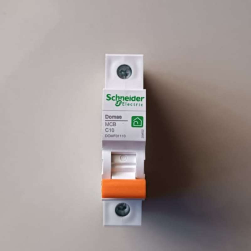 Jual Mcb Schneider New Domae Electric 1p 2a 4a 6a 10a 16a 20a 25a 32a Sni - Sch Domae 4a Di ...