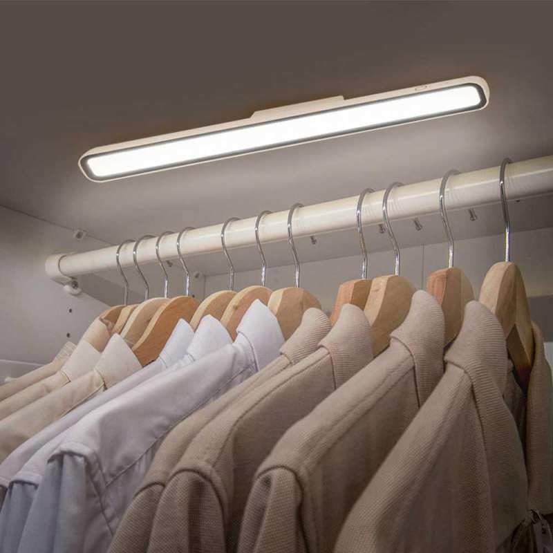 Jual Lampu Baca Led Rechargeable Magnetic With Remote Control 1188 ...