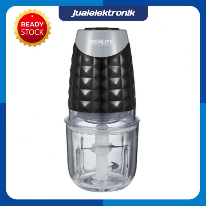 Jual Idealife Electric Chopper Il-216s - Penggiling Listrik 0.6 Liter Il216s Di Seller ...