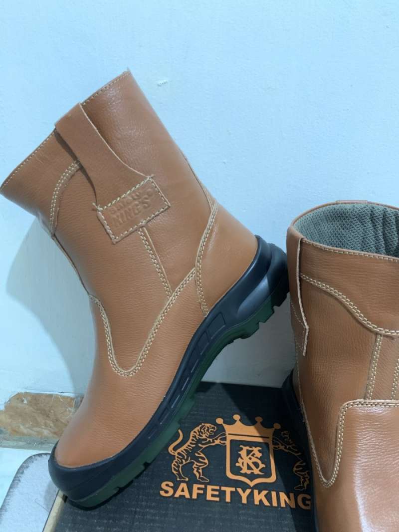Promo Safety Shoes Kings 805cx Sepatu Safety Kings King 805 Cx - 38=5 ...