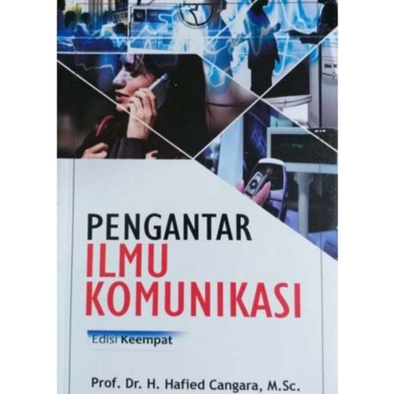Promo Buku Pengantar Ilmu Komunikasi Original Rajagrafindo Diskon 23% ...