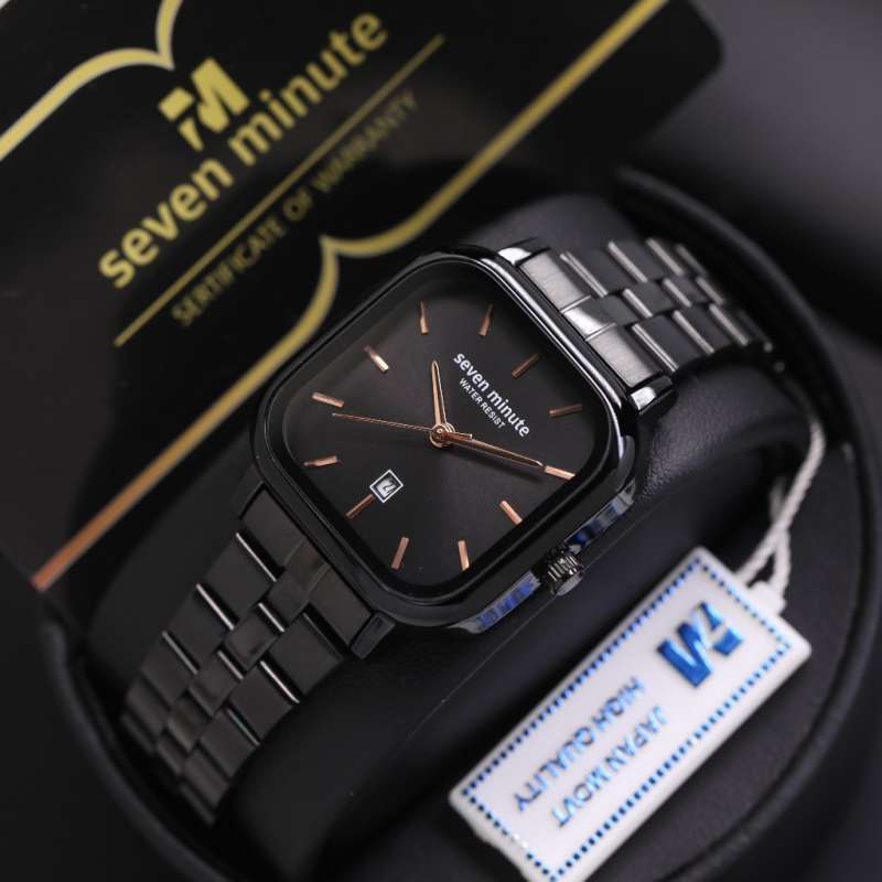 Jual Seven Minute M756 Jam Tangan Original Tahan Air Water Resistant ...