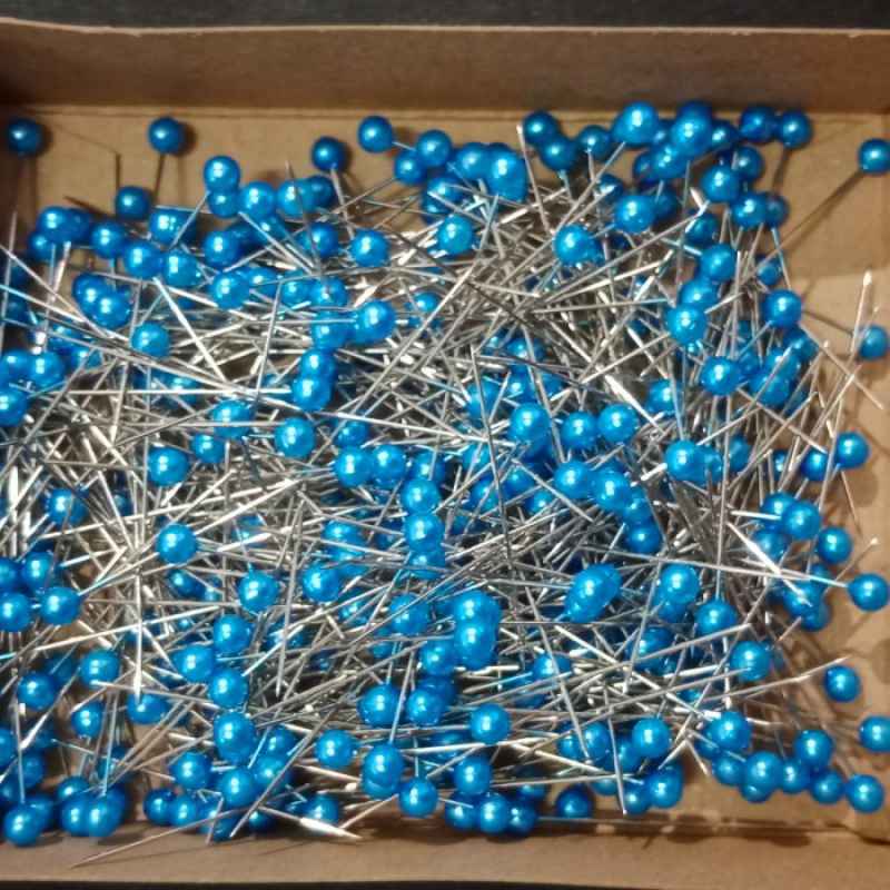 Jual Jarum Pentul Premium Anti Karat Merk: Fox Crown Made In Japan ...