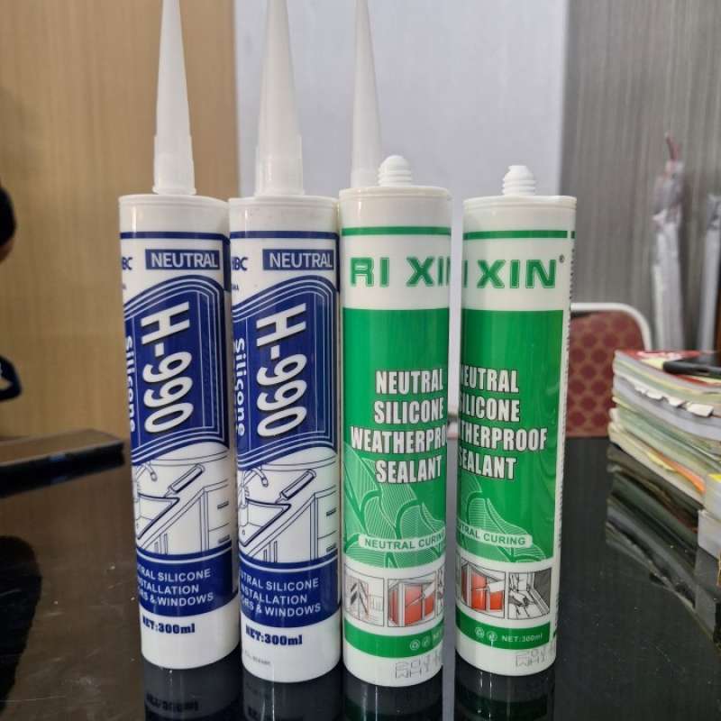 Jual Silent Wpc,kaca, Dan Pemasangan List-list Profil ,lem Perekat ...