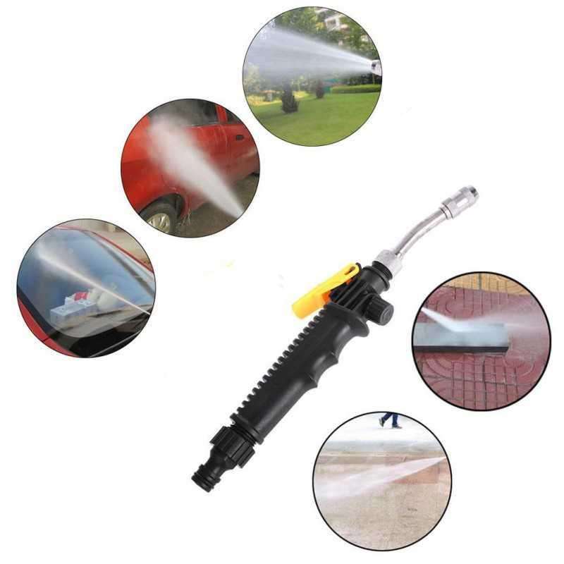 Jual Mihju Semprotan Air Cuci Mobil High Pressure Spray Sprinker Nozzle ...