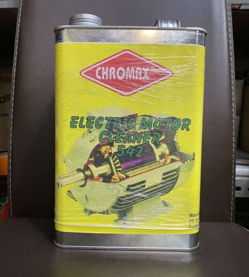 Promo Chromax Electric Motor Cleaner Galon Baru Diskon 21% Di Seller ...