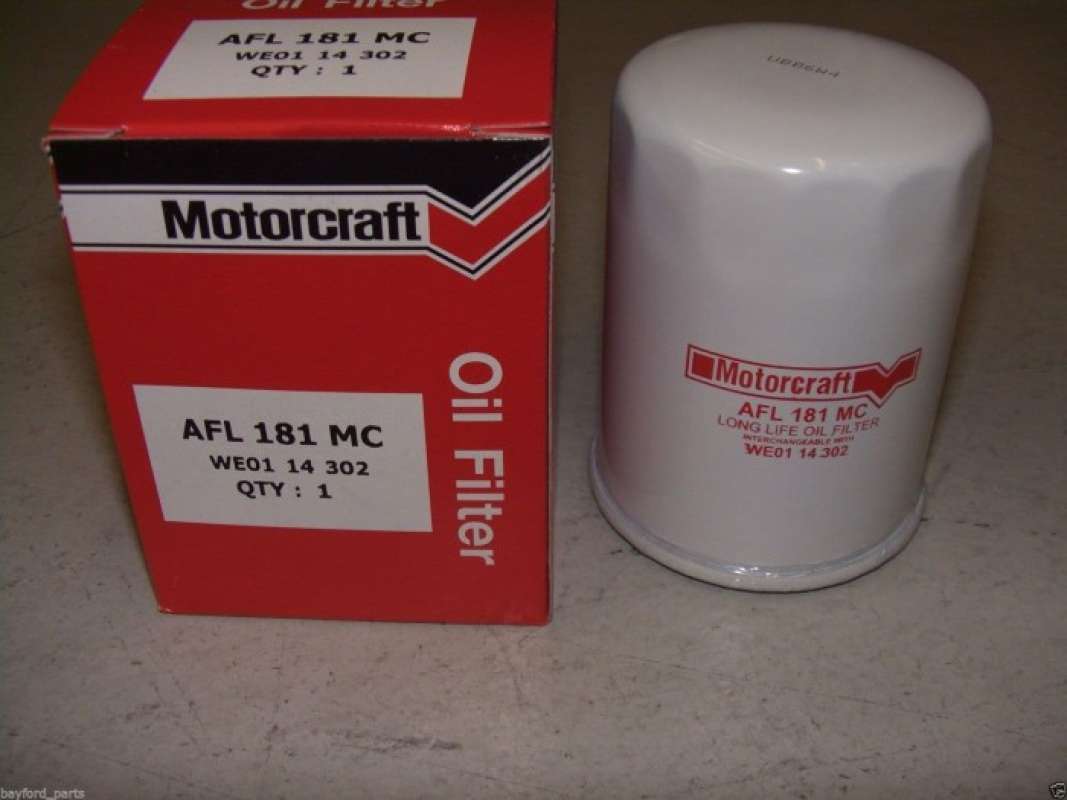 Promo Filter Oli Ford Everest Tdci Afl181mc Ori Baru Diskon 44% Di ...