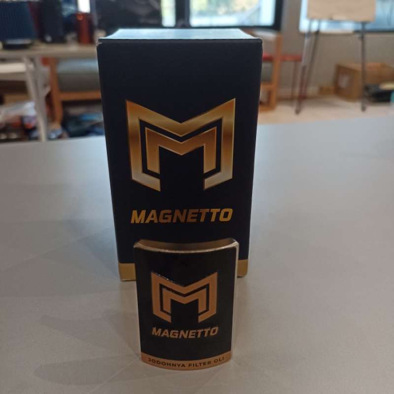 Promo Magnetto / Magneto Magnet Filter Oli Dokter Mobil Indonesia ...
