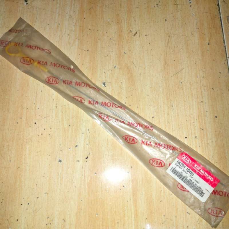 Promo Kia Genuine Parts Dipstick / Colokan Oli Sephia Dohc / Sohc ...