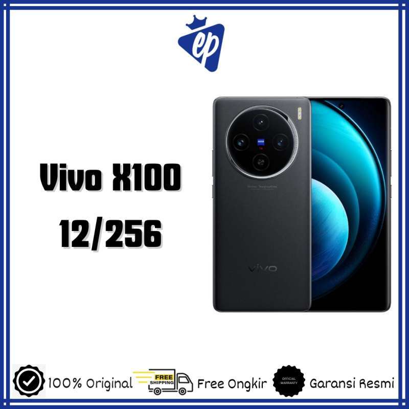 Promo Vivo X100 5g 12/256 Gb - Garansi Resmi Indonesia Diskon 9% Di Seller Mf Phone - Embong ...