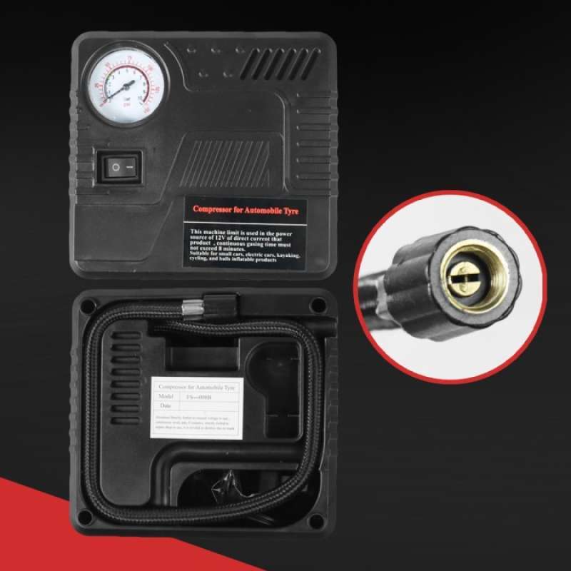 Promo Jumper Aki Mobil Motor Starter Power Bank Pompa Usb 12v 10000mah ...