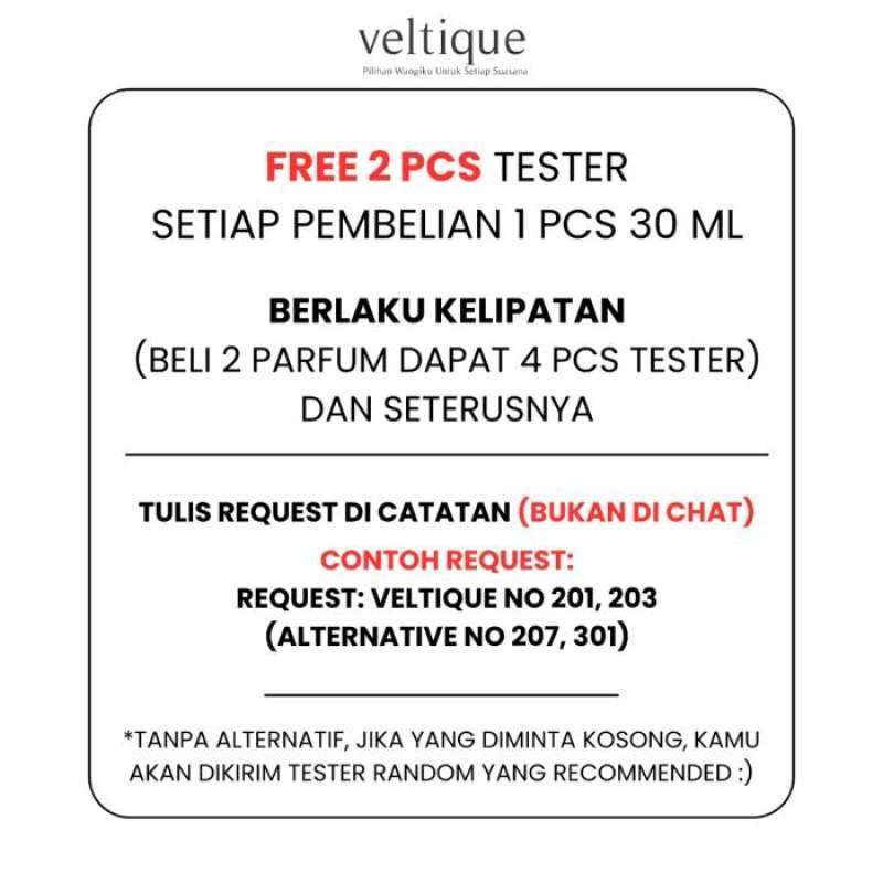 Jual [veltique No 254g] Couture! Mosch Extrait De Parfum Di Seller Veltique - Cisaranten Kulon ...