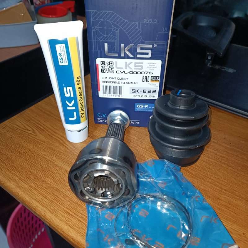 Promo As Roda/cv Joint Bagian Luar Karimun Wagon R Promo Diskon 30% Di ...