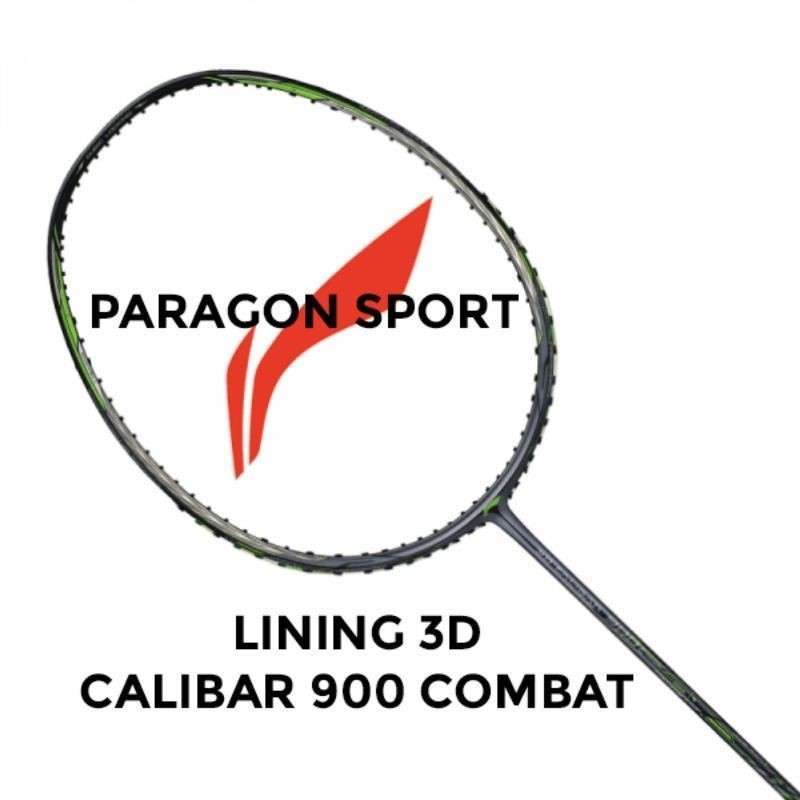 Jual Raket Lining Calibar 900 Original Terbaru - Harga Promo Murah ...