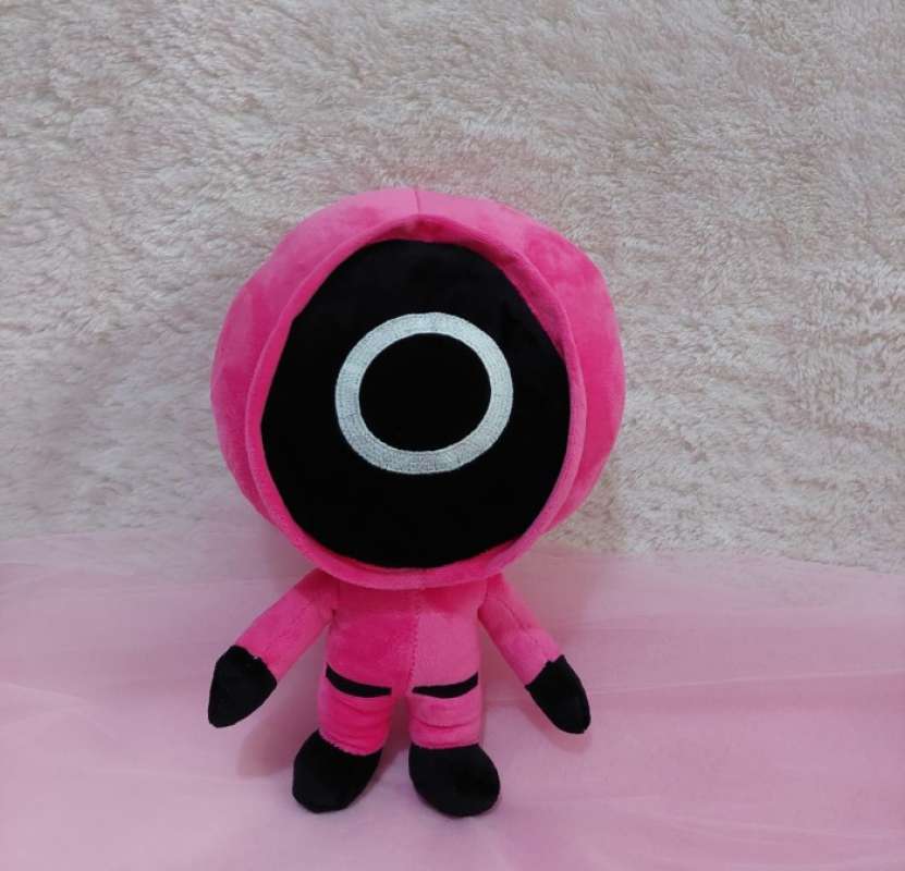 Promo Boneka Squid Game Viral | Boneka Squid Game Misterious | Sni ...
