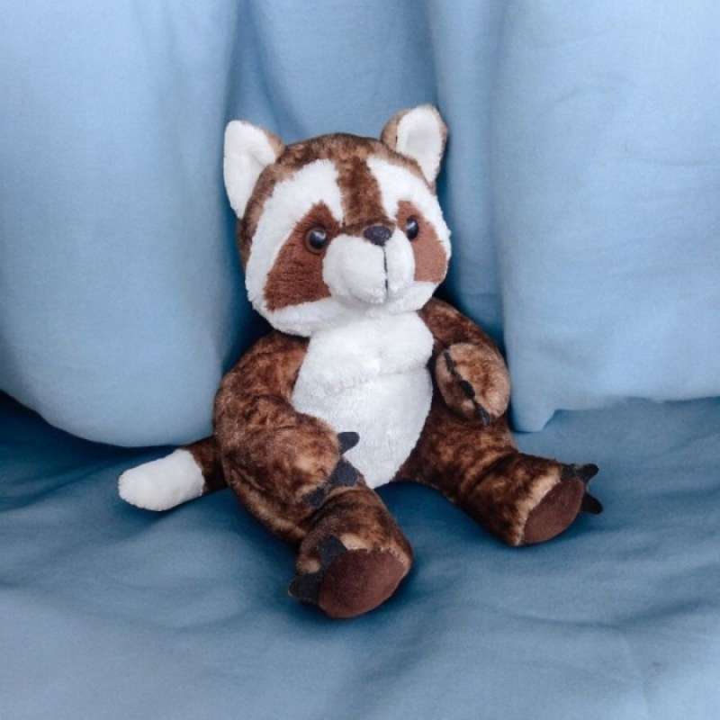 Promo Boneka Karakter Fox Rubah Ukuran Xl 50cm High Quality Premium ...