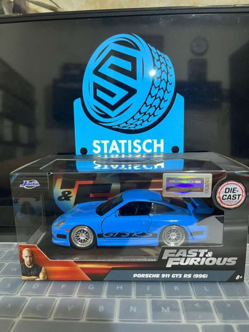 Jual Hotwheels Porsche Cayman Fast And Furious Terbaik Desember 2025 ...