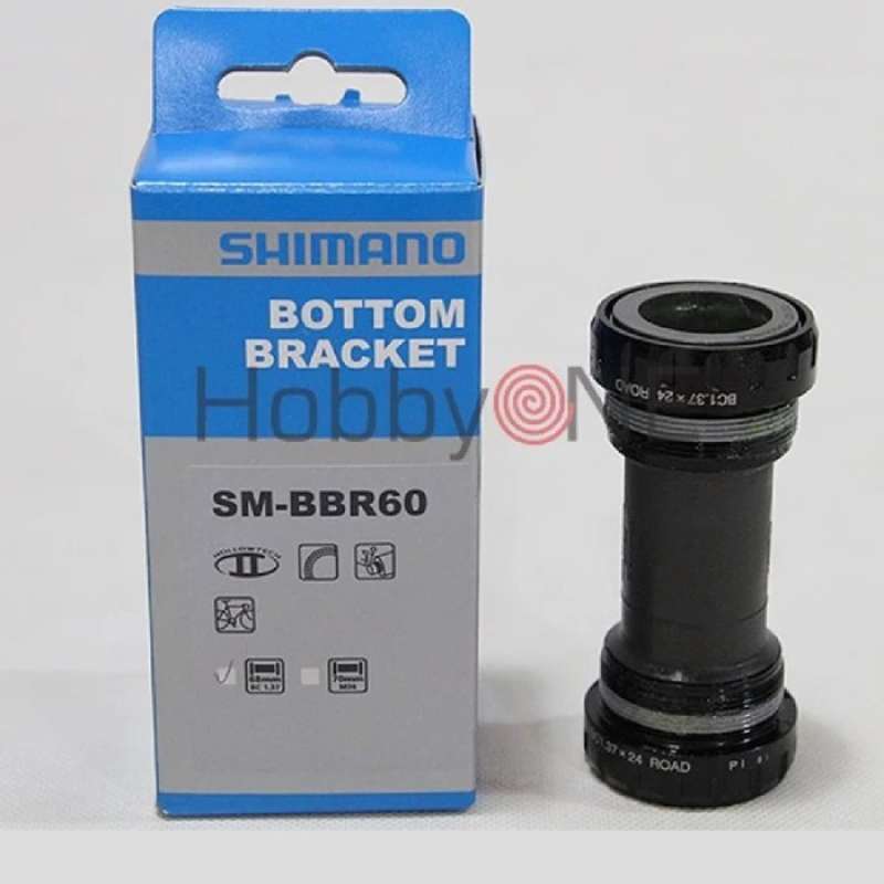 Promo Shimano Ultegra Sm-bbr60 Bsa Bb Bottom Bracket Diskon 23% Di ...