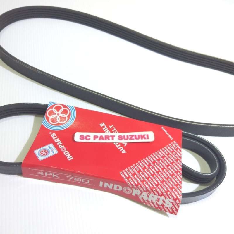 Promo Fan Belt Tali Kipas Set Suzuki Karimun Estillo 3 Cylinder Diskon ...