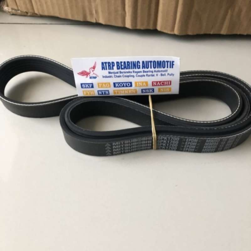 Promo Fan Belt Tali Kipas V Belt 6pk1700 6pk 1700 Mitsuboshi Japan ...