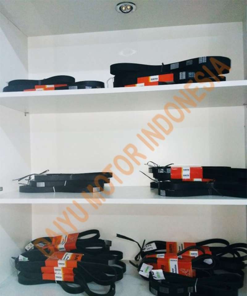 Promo Fan Belt 7 Pk 1473 (1475) - Toyota Hilux 3.0; Hilux New 2.5 ( Ac Diskon 33% Di Seller ...