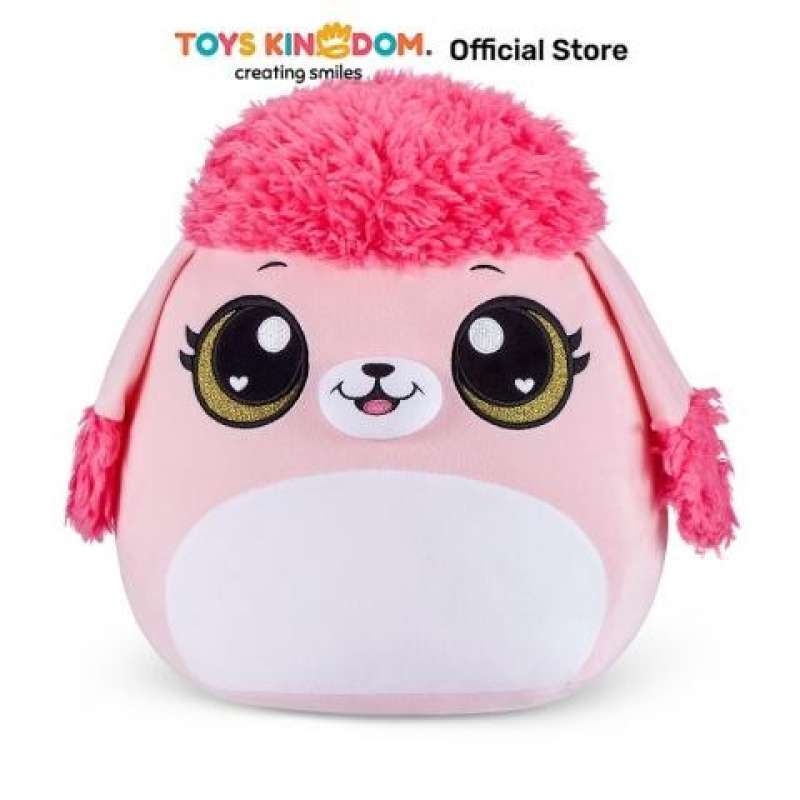 Promo Zuru Boneka Coco Squishies Pup S1 Diskon 23% Di Seller Fredrinn ...