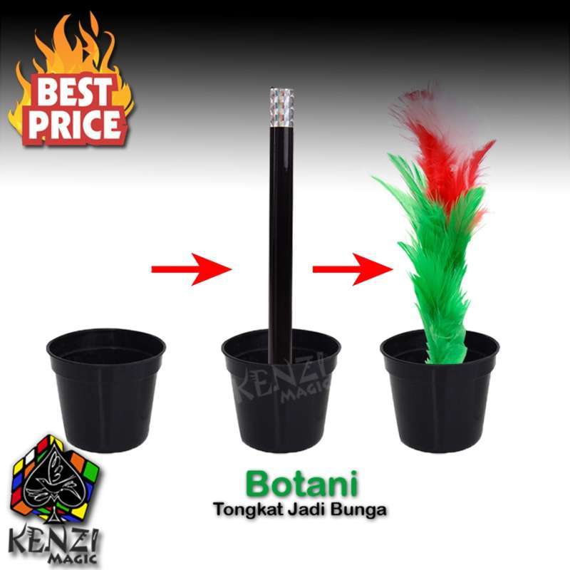 Promo Alat Sulap Wand To Flower- Sulap Tongkat Jadi Bunga - Sulap ... Promo Alat Sulap Wand To Flower- Sulap Tongkat Jadi Bunga - Sulap ...