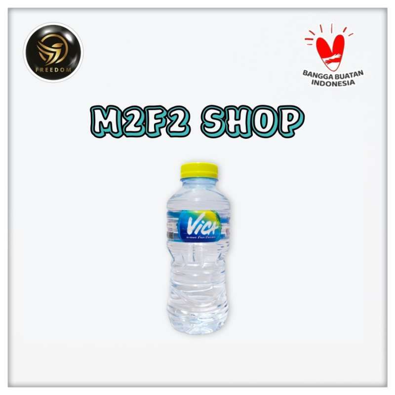 Promo Air Mineral Vica Baby Mini Botol Pet - 220 Ml (kemasan Satuan ...