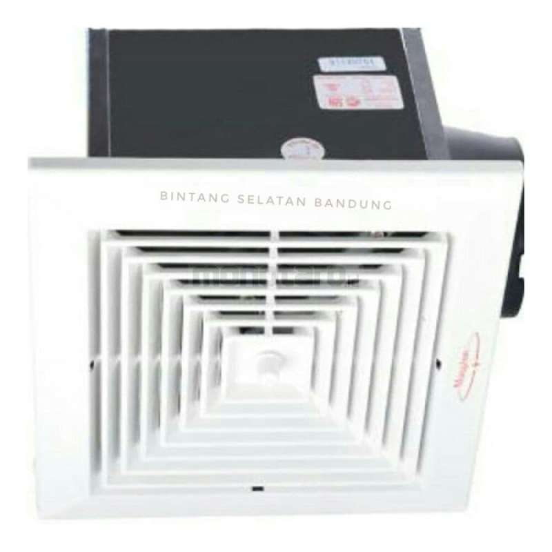 Jual Maspion Exhaust Fan Mv16 / Ventilating Mv 16 Plafon Di Seller Honey Living - Meruya Selatan ...