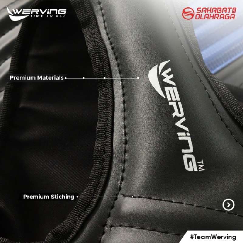 Promo Body Protector Silat Velcro Werving, Body Silat Velcro - Hitam ...