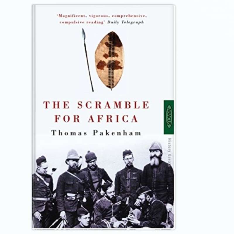 Promo The Scramble For Africa - Thomas Pakenham Diskon 3% Di Seller ...