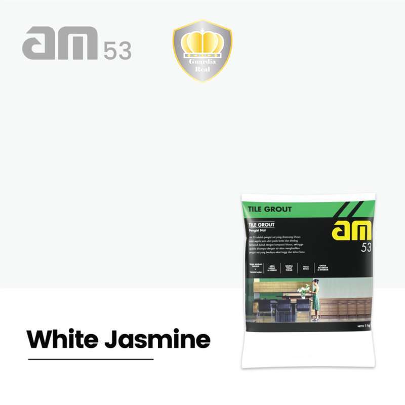 Jual Pengisi Nat Am 53 1 Kg/ Nat Am 53 1 Kg/ Nat Keramik Am 53 1 Kg ...