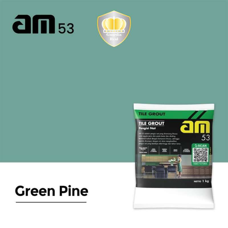 Jual Pengisi Nat Am 53 1 Kg/ Nat Am 53 1 Kg/ Nat Keramik Am 53 1 Kg ...