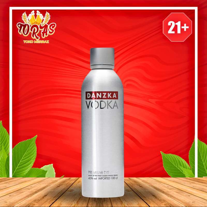 Jual Danzka Original Vodka 700ml Di Seller Toras Indo - Cakung Barat ...