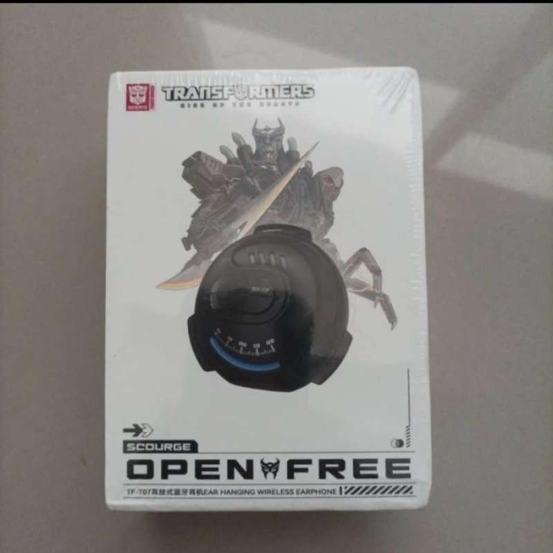 Promo Transformers T07 / Monster X Transformers T07 Tws Wireless ...