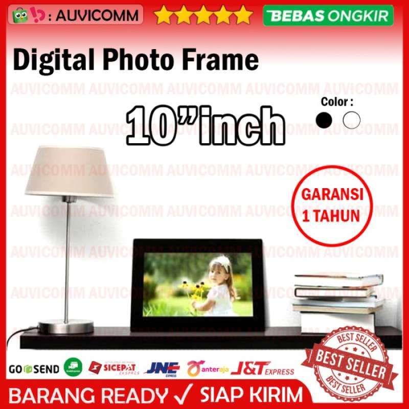 Promo Frame Digital 10 Inch Photo Frame Digital Album Photo Gambar ...
