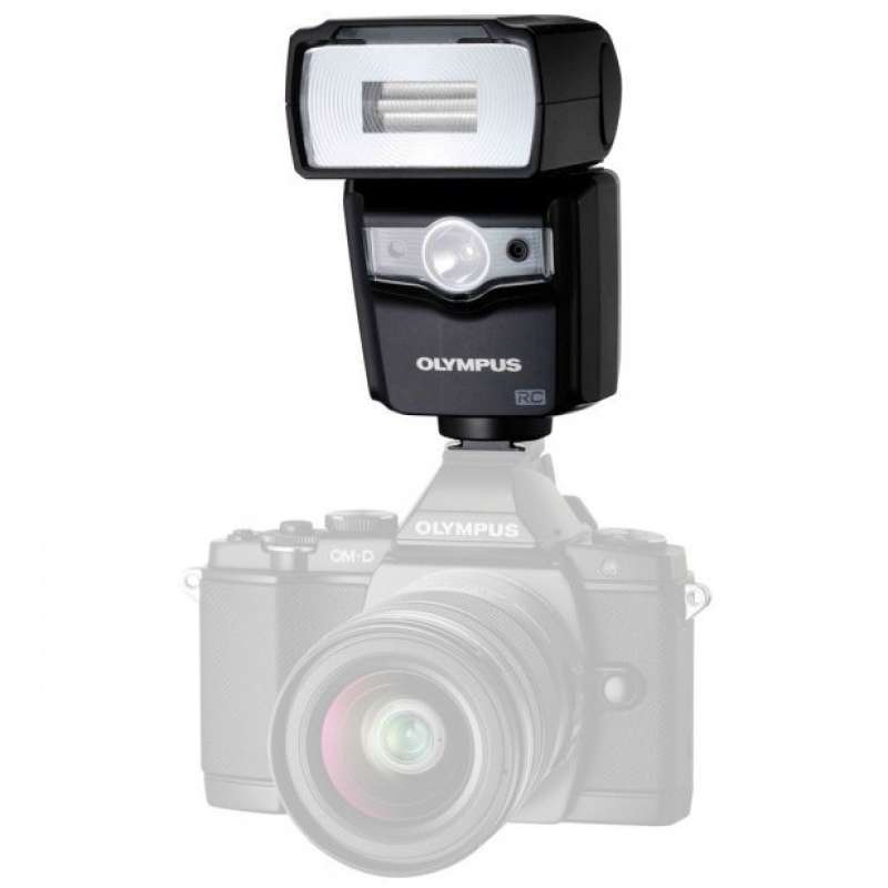 Promo Olympus Flash Lf 600r Original Resmi Occi Diskon 23% Di Seller ...