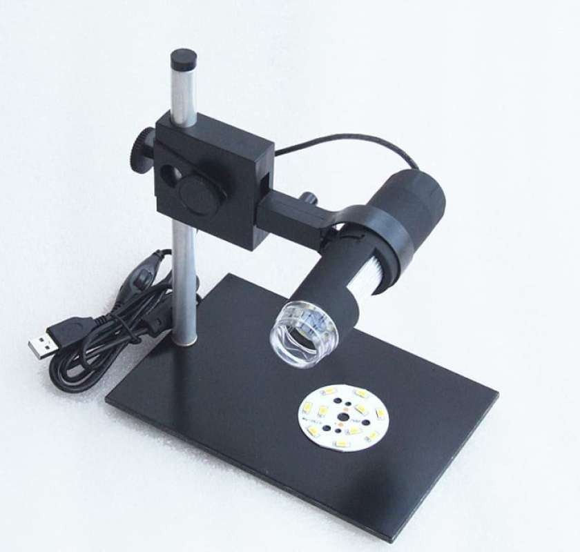 Promo Usb Microscope 1000x Stand 2mp Endoscope Magnifier Camera ...