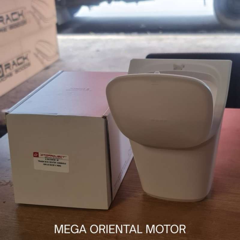 Jual Trash Bin Center Console Organizer / Tempat Sampah Khusus Ioniq 5 ...