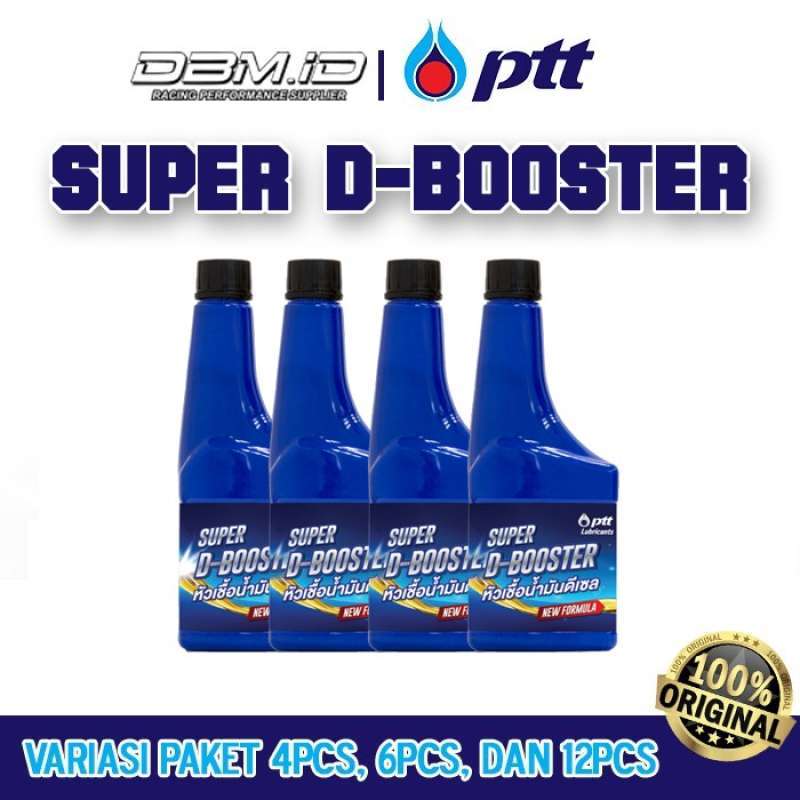 Jual Ptt Diesel Fuel Conditioner Dfc Cetane Booster 4 6 12 Pcs - 4 Pcs ...