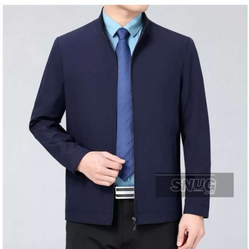 Jual Jaket Jas Formal / Jasket / Jaket Kantor / Jaket Semi Jas Pria ...