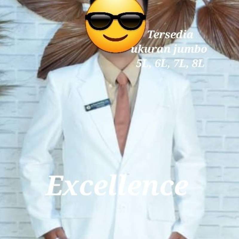 Jual Jas Apoteker Panjang Pria - 5l Di Seller Aghanim - Cengkareng ...
