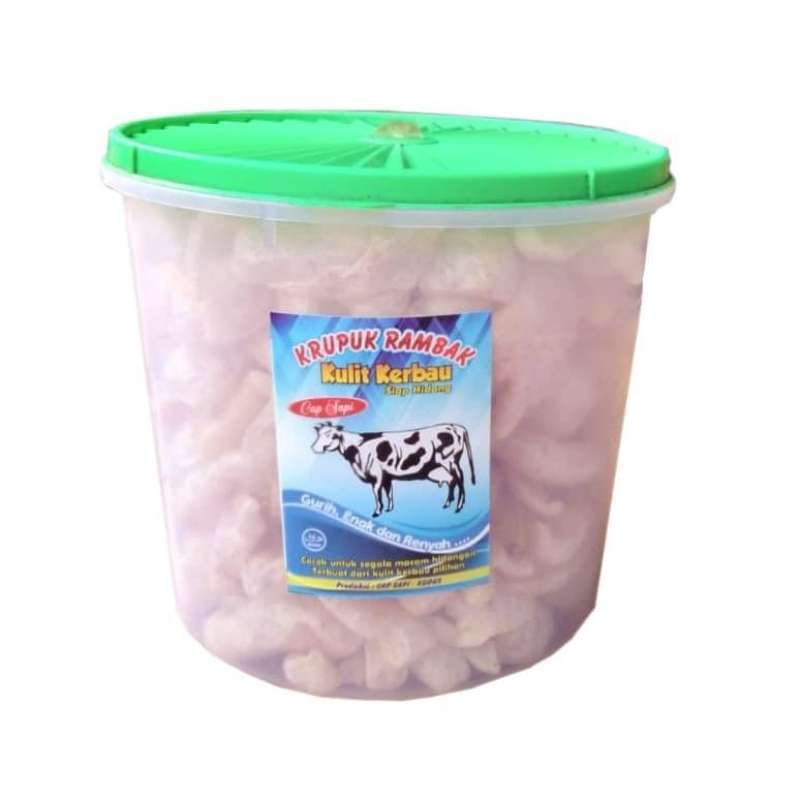 Jual Krupuk Rambak Kulit Kerbau Kudus Terdekat 🏷️ Harga Grosir Murah ...