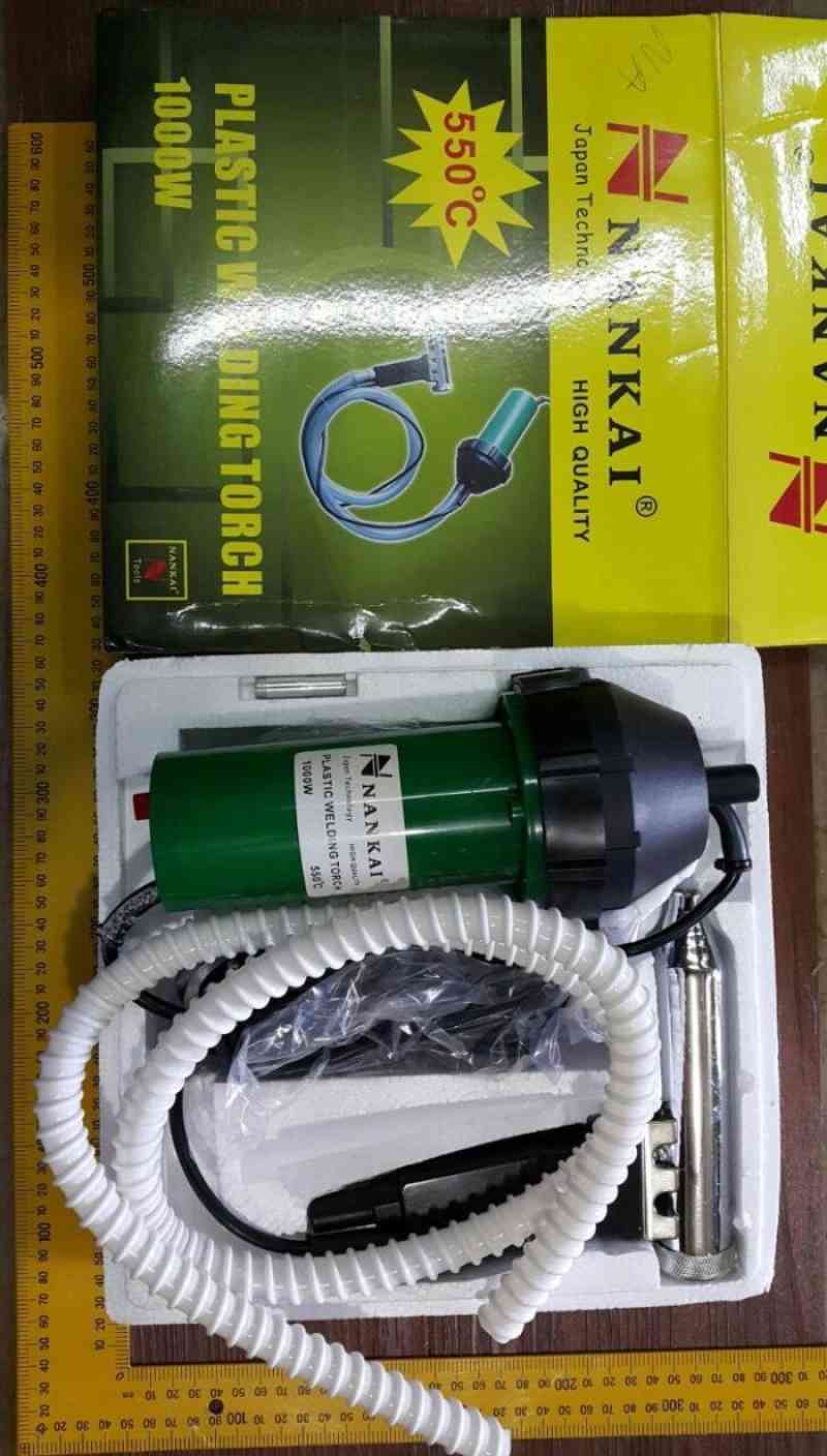 Promo Mesin Las / Pemanas Pipa Pvc Welding Machine Perkakas Tool Nankai ...