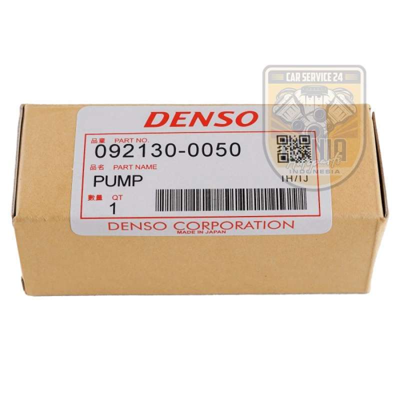 Promo Hand Priming Pump Pompa Solar Besi Denso Universal 092130-0050 ...